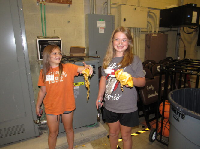 Girls STEM Day a Smashing Success in Marshall County | News, Sports ...